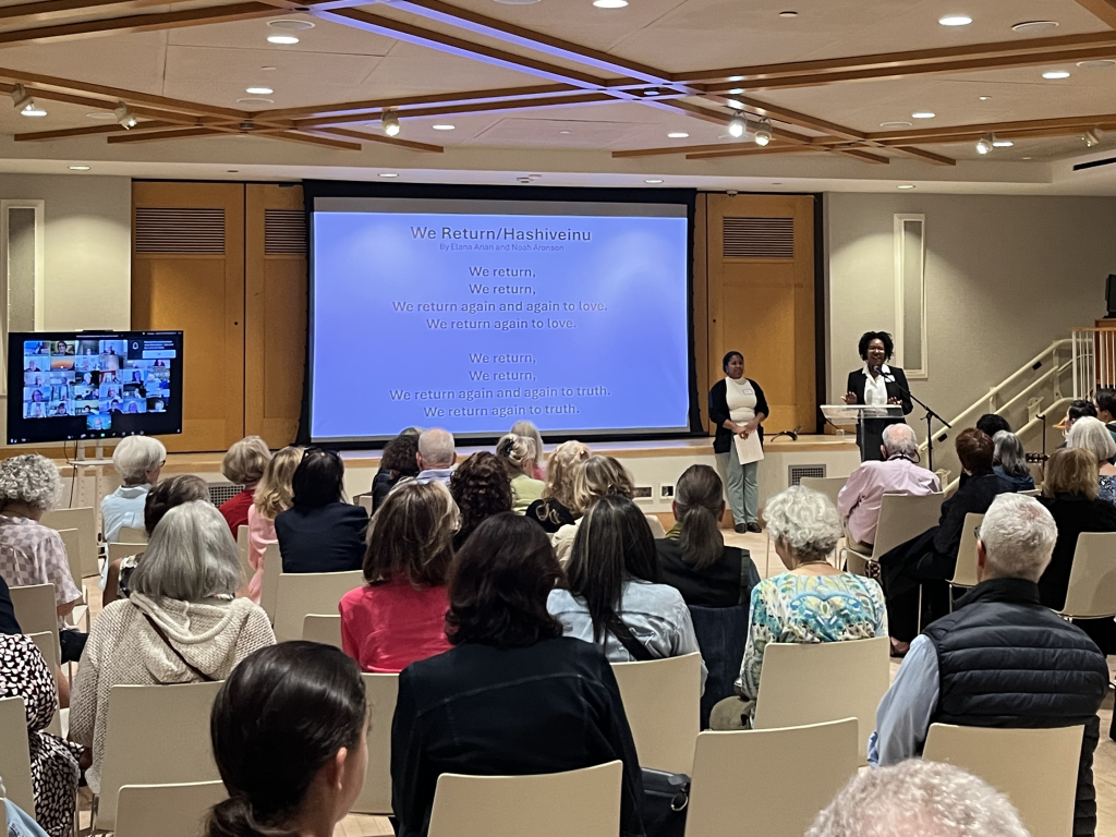 A Transformative Community Building Circle Training - New York Peace ...